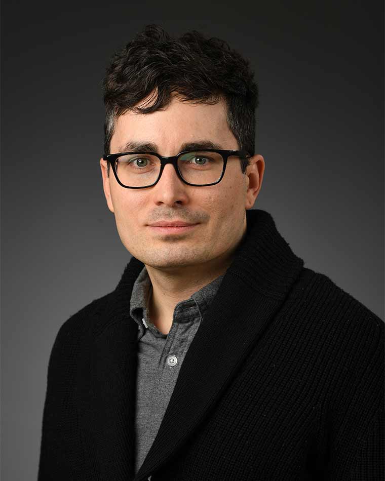 Scott Shushan(哲学)|萨拉劳伦斯学院教师