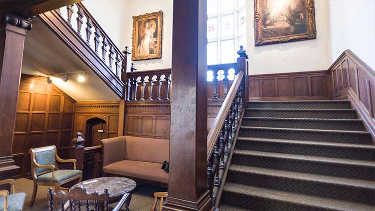 Zoom Backgrounds | Sarah Lawrence College